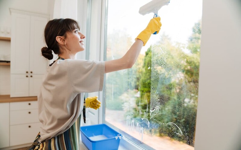Window Cleaning: Pro Tips for Crystal-Clear Windows | Wecasa UK