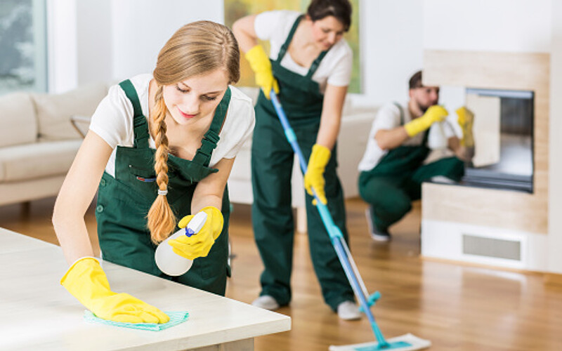Check out our top tips to book the perfect cleaning service