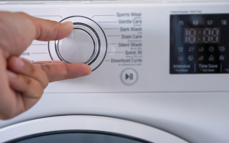 The Cool Advantage: Mastering the Art of Cold Water Washing