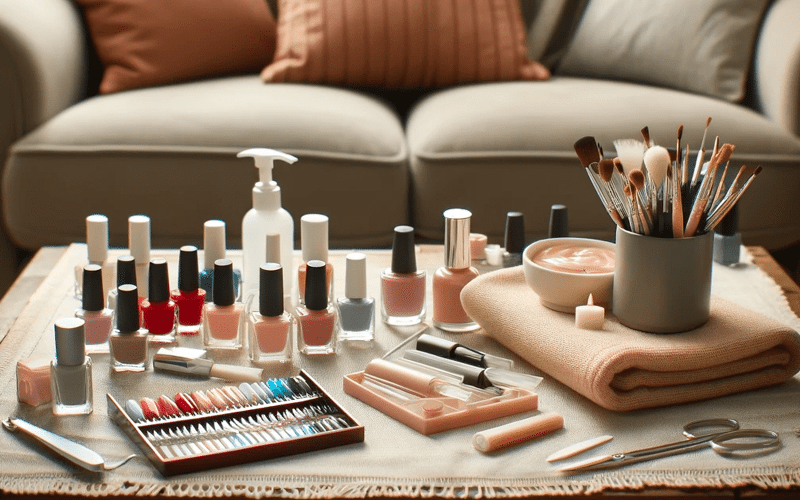 The Ultimate Guide to At-Home Manicures in Cheadle with Wecasa