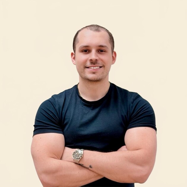 Massage Colindale - Sebastian Ob - At-home service