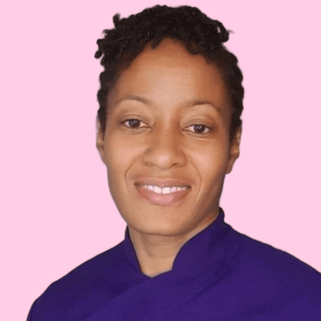 Beautician Evelyn - Kaye Mo - at-home service
